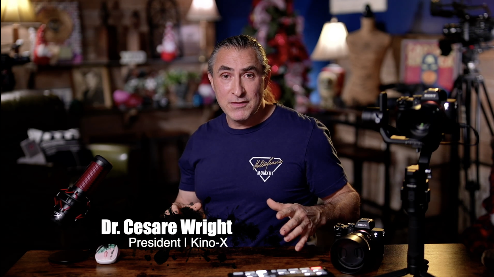 President Profile and Welcome